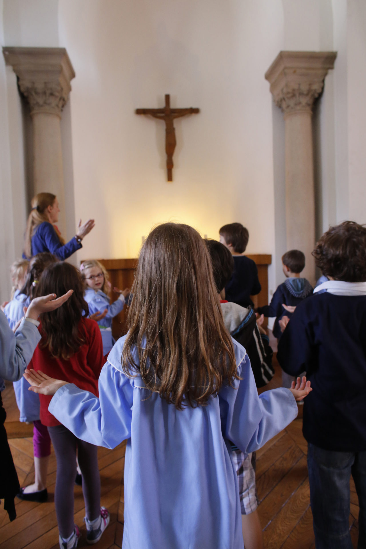 Catéchisme et catéchèse - Diocèse de Montpellier