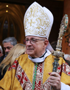 Mgr Norbert Turini - Diocèse de Montpellier