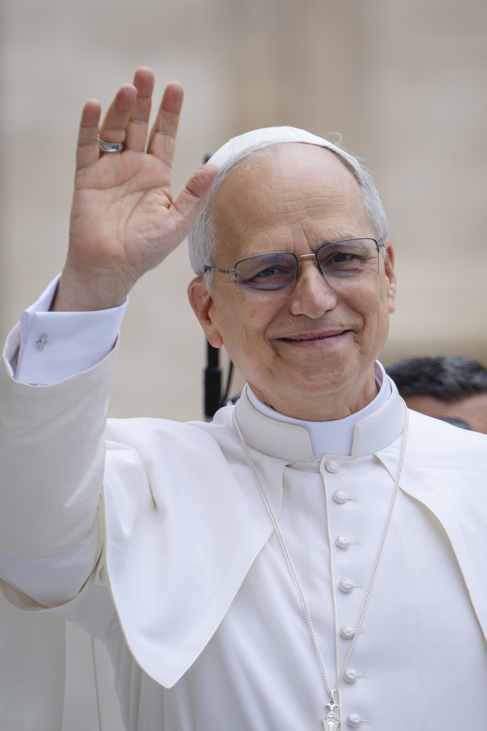 Pape Léon XIV, un manifeste sur les défis anthropologiques de l ...